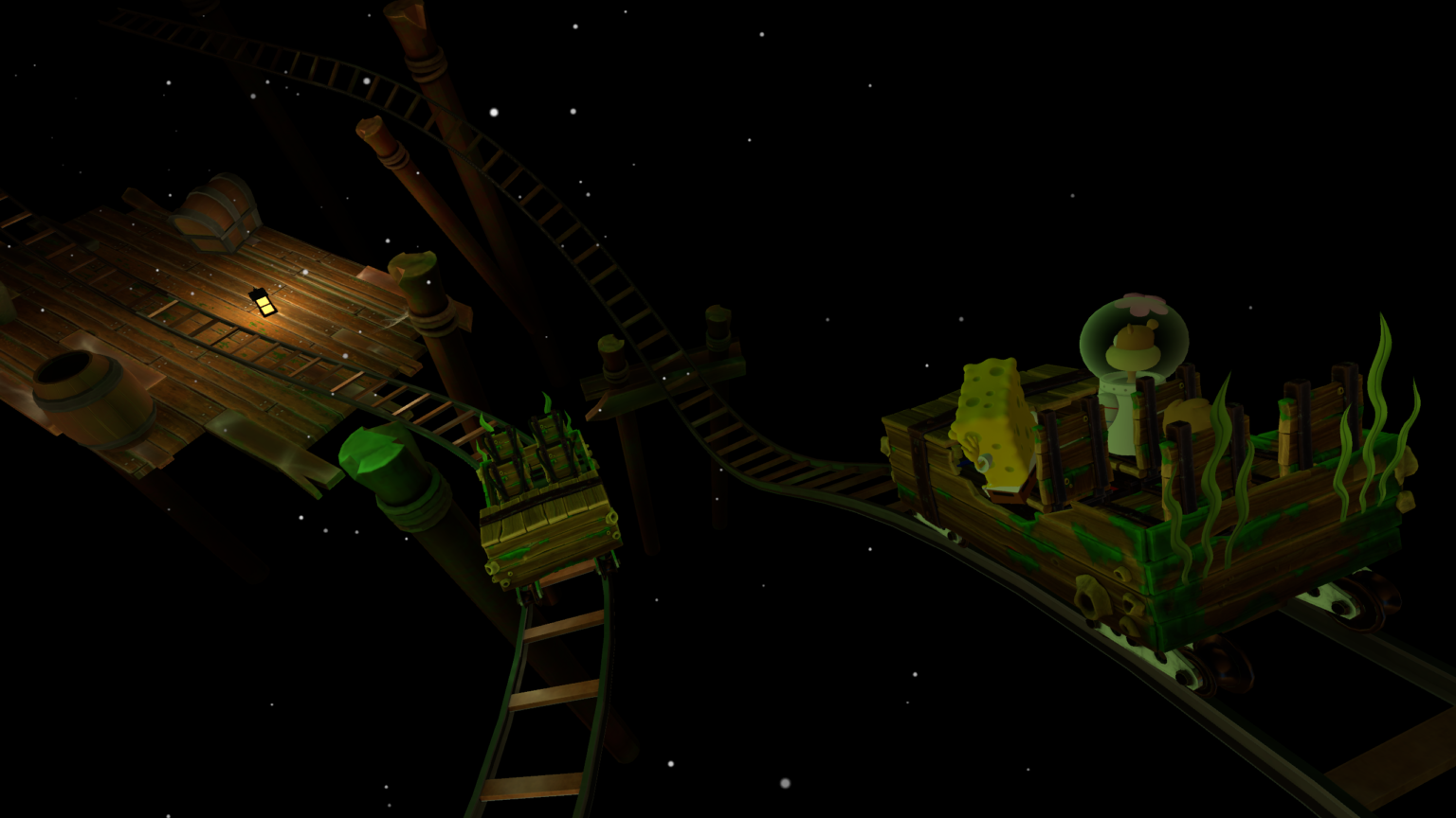 SpongeBob SquarePants - B4T Games